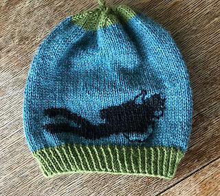Ravelry: Scuba Diver Hat pattern by Jennifer Symons