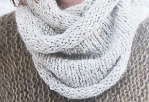 Ravelry: Winter Roll cowl / Vinter-rullehals pattern by Anna Enge