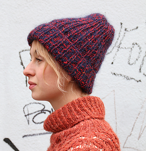 Ravelry: The Good Hat / Den digge lua pattern by Heidi - Pickles