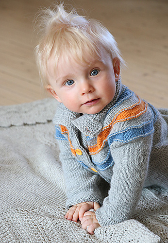 Ravelry: Melker's Kindergarten Jumpsuit pattern by Anna Enge