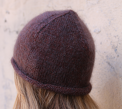 Ravelry: Light Hat / Lett Lue pattern by Anna Enge