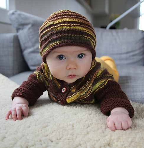 Ravelry: Melker's Kindergarten-kit / Melkers barnehagesett pattern by ...