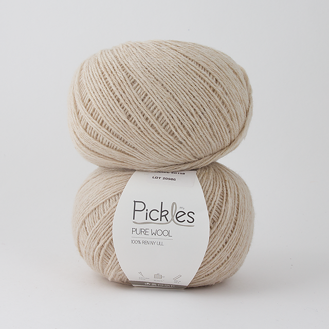 Ravelry: Pickles Pure Wool