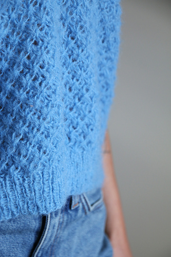 Ravelry: Wild Vest / Ville vesten pattern by Heidi - Pickles