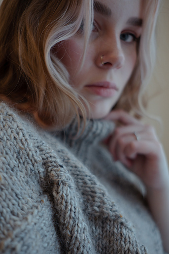 Ravelry: Basket case pattern by Heidi Gronvold