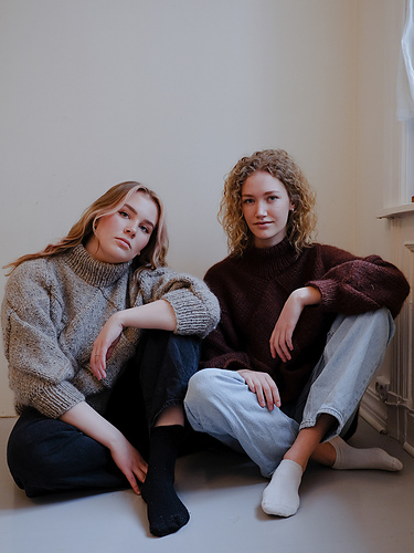 Ravelry: Basket case pattern by Heidi Gronvold