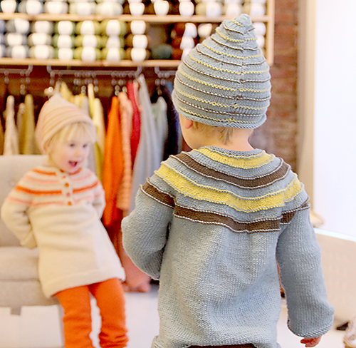 Ravelry: Melker's Kindergarten-kit / Melkers barnehagesett pattern by ...