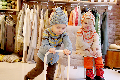 Ravelry: Melker's Kindergarten-kit / Melkers barnehagesett pattern by ...