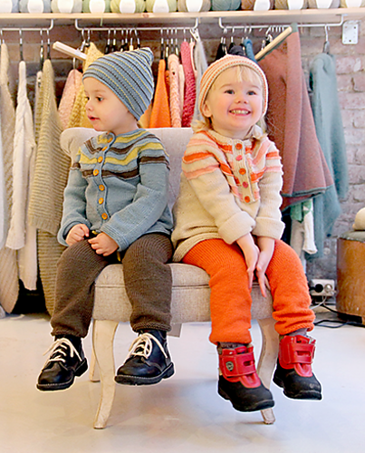 Ravelry: Melker's Kindergarten-kit / Melkers barnehagesett pattern by ...