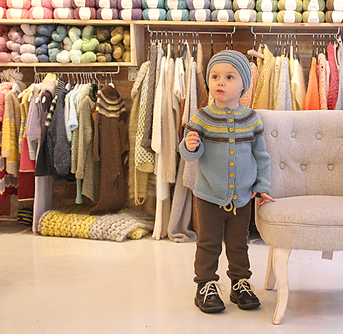 Ravelry: Melker's Kindergarten-kit / Melkers barnehagesett pattern by ...