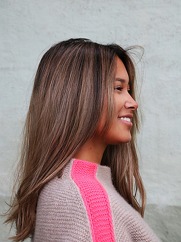 Ravelry: Color block party pattern by Heidi - Pickles