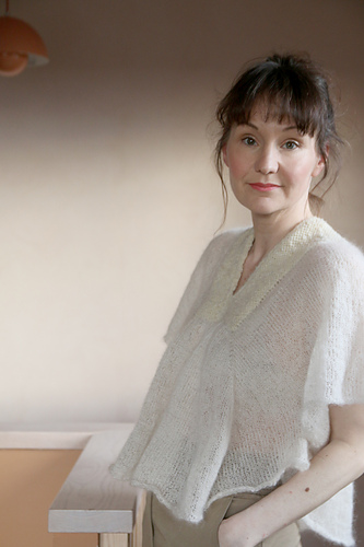 Ravelry: Pieridae pattern by Anna Enge