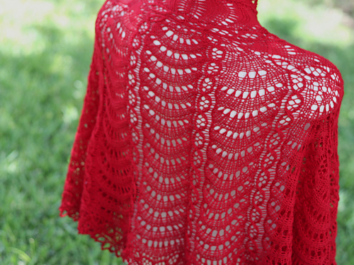 Ravelry: Sardinian pattern by Corrina Ferguson