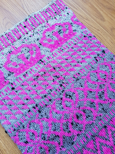 Ravelry: Killer Queen pattern by Nancy Pelletier