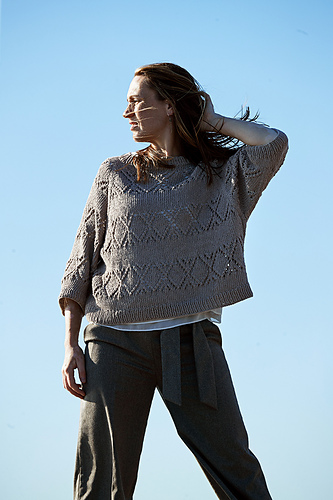 Ravelry: Luode pattern by Piia Maria