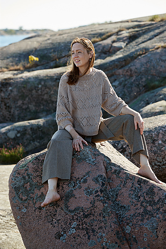 Ravelry: Luode pattern by Piia Maria