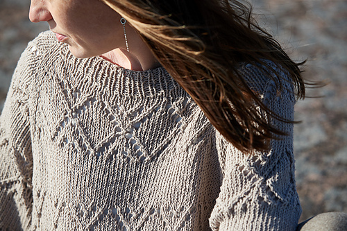 Ravelry: Luode pattern by Piia Maria