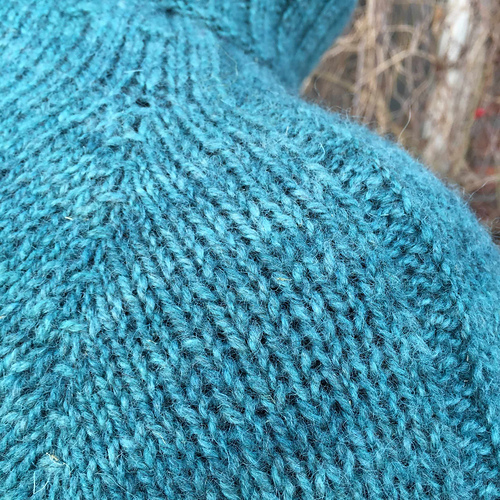 Ravelry: Rausku pattern by Anu Ahoniemi