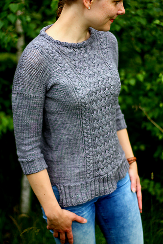 Ravelry: First sight pattern by Anna Johanna