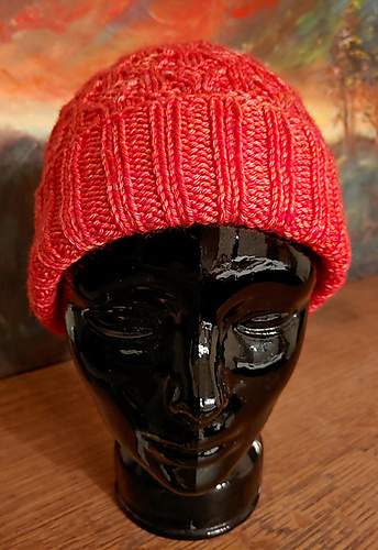 Ravelry: Role Model Hat pattern by Linda Weston