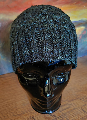 Ravelry: Role Model Hat pattern by Linda Weston