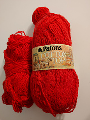 Ravelry: Patons North America Cotton Top
