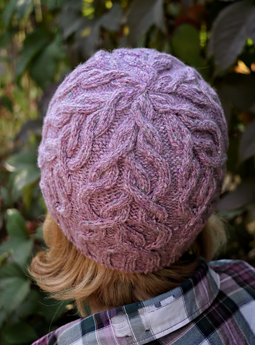 Ravelry: Spire pattern by Iryna Dmytriieva
