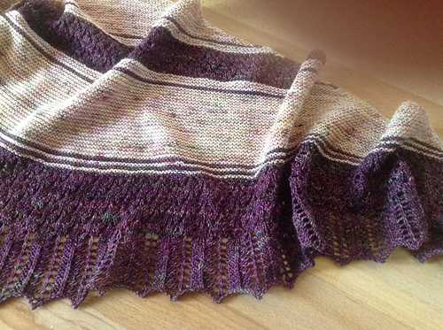 Ravelry: Wanderlust pattern by Boo Knits