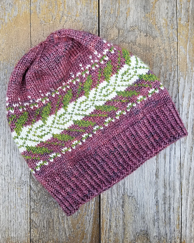 Ravelry: Druid Crown pattern by Shanel Wu