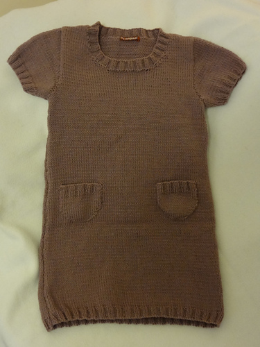 Ravelry: Marvel Girls Dress pattern by Moda Vera