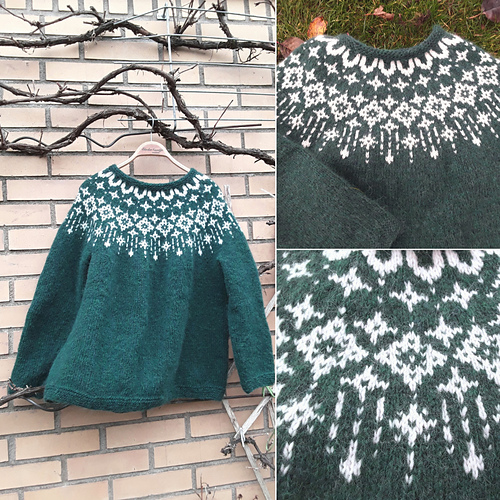 Ravelry: Stella pattern by JennyPenny