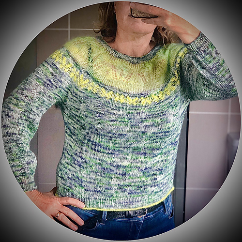 Ravelry: Iceberg pattern by Knitting For Breakfast