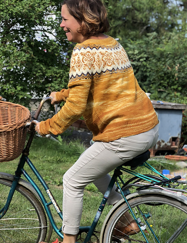 Ravelry: Silver Forest pattern by Jennifer Steingass