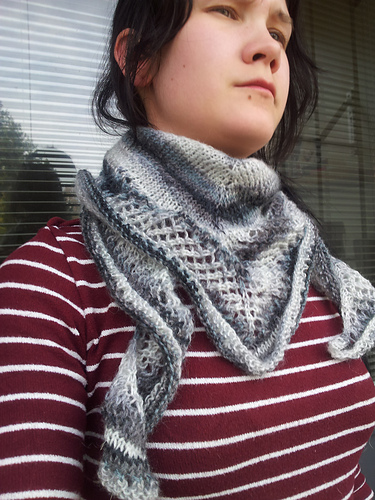 Ravelry: Why so serious? pattern by Tuula Jämbeck