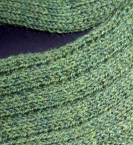 Ravelry: Broken Rib Socks pattern by Dyed Jems Yarn Company