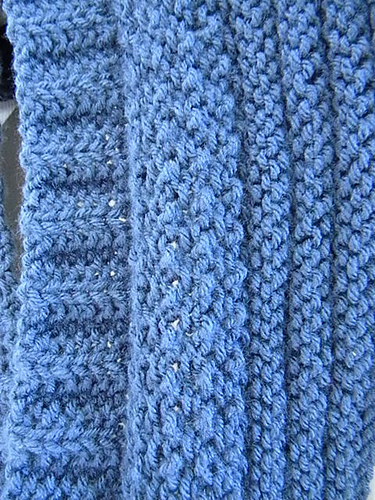 Ravelry: Layer Cake Loop pattern by steepndeep's Designs