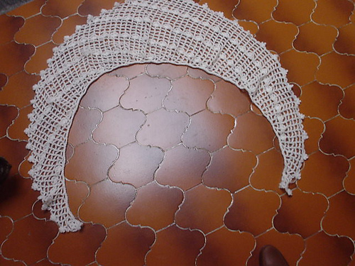 Ravelry: Trelliswork Slide pattern by Michele DuNaier