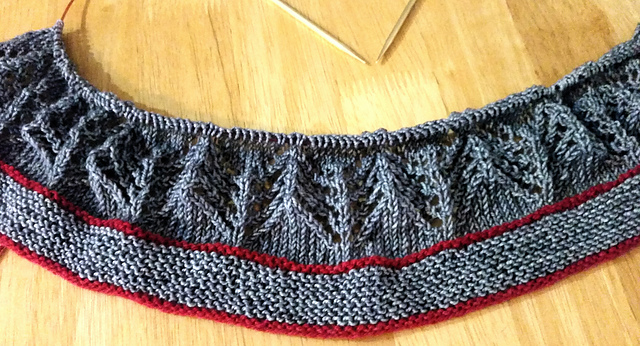 Ravelry: pixieb's Inara Wrap