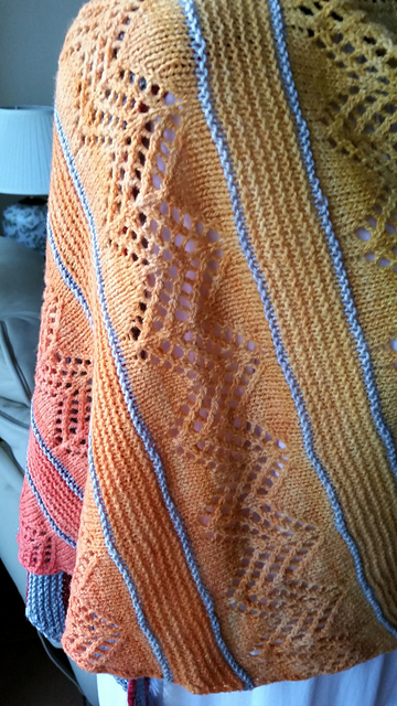 Ravelry: pixieb's Inara Wrap