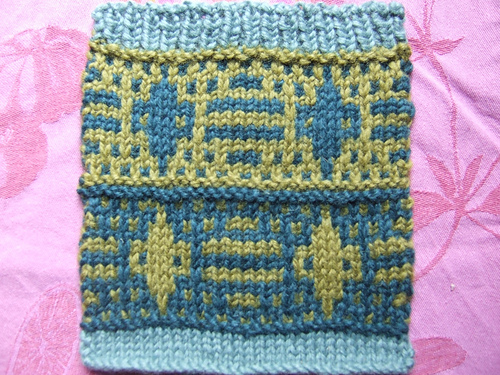 Ravelry: Mosaic Cardigan pattern by Evie Rosen