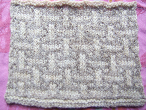 Ravelry: Mosaic Cardigan pattern by Evie Rosen