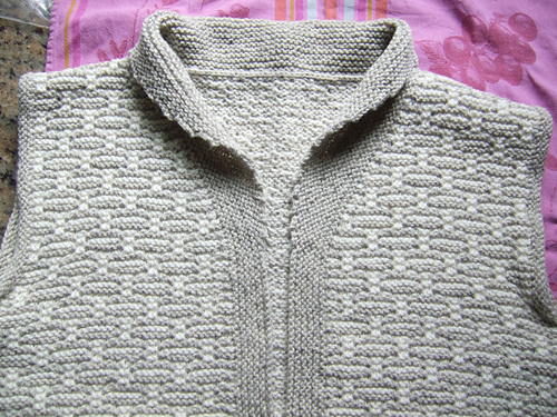 Ravelry: Mosaic Cardigan pattern by Evie Rosen