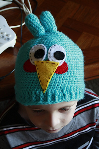 Ravelry: The Basic Guy Hat pattern by Jen Spears