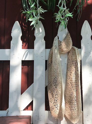 Ravelry: Sweet Rose of Shetland pattern by Elizabeth Ravenwood