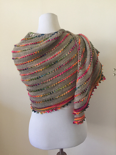Ravelry: Loop pattern by Casapinka