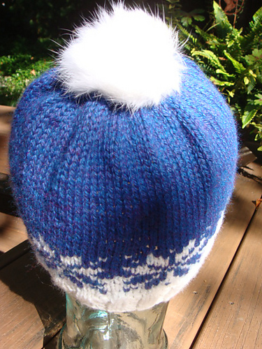 Ravelry: FEBRUARlua/February hat pattern by MaBe