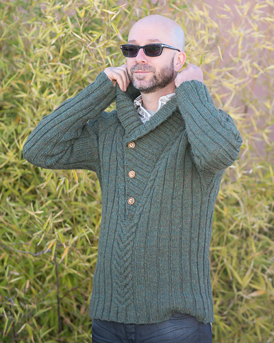 Ravelry: Going Stag pattern by Pamela Schwab