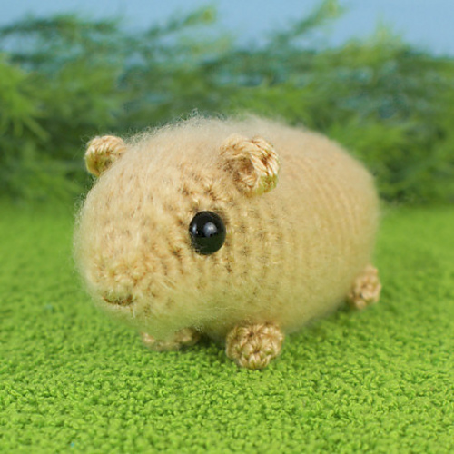 Ravelry: Baby Guinea Pigs pattern by June Gilbank