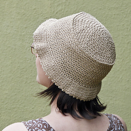 Ravelry: Summer Days Sunhat pattern by June Gilbank