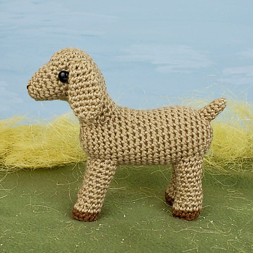 Ravelry: Farmyard Goats pattern by June Gilbank